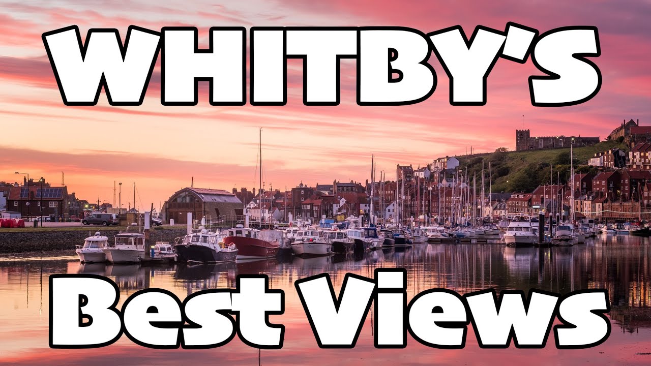 Want To See Whitby's Best Views ?? Whitby Tour Bus Is The Place To ...