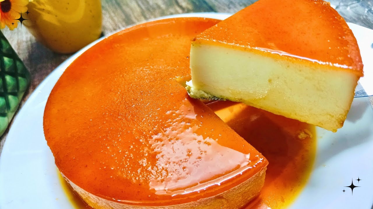 No fail nuts and egg rich caramel pudding //perfect pudding recipe by Rizba’s kitchen - YouTube