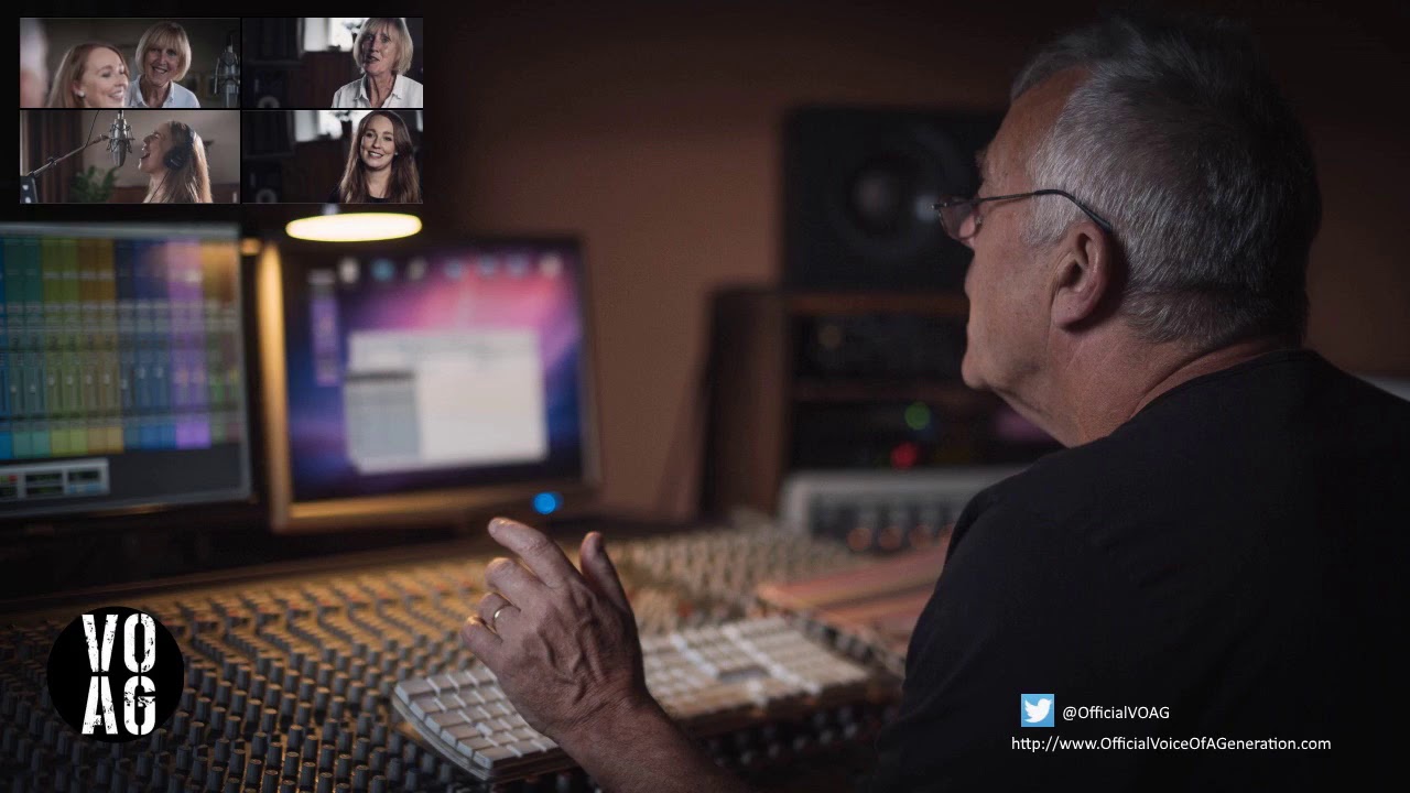 Voice of a Generation - Intro Podcast by John Sinclair - YouTube
