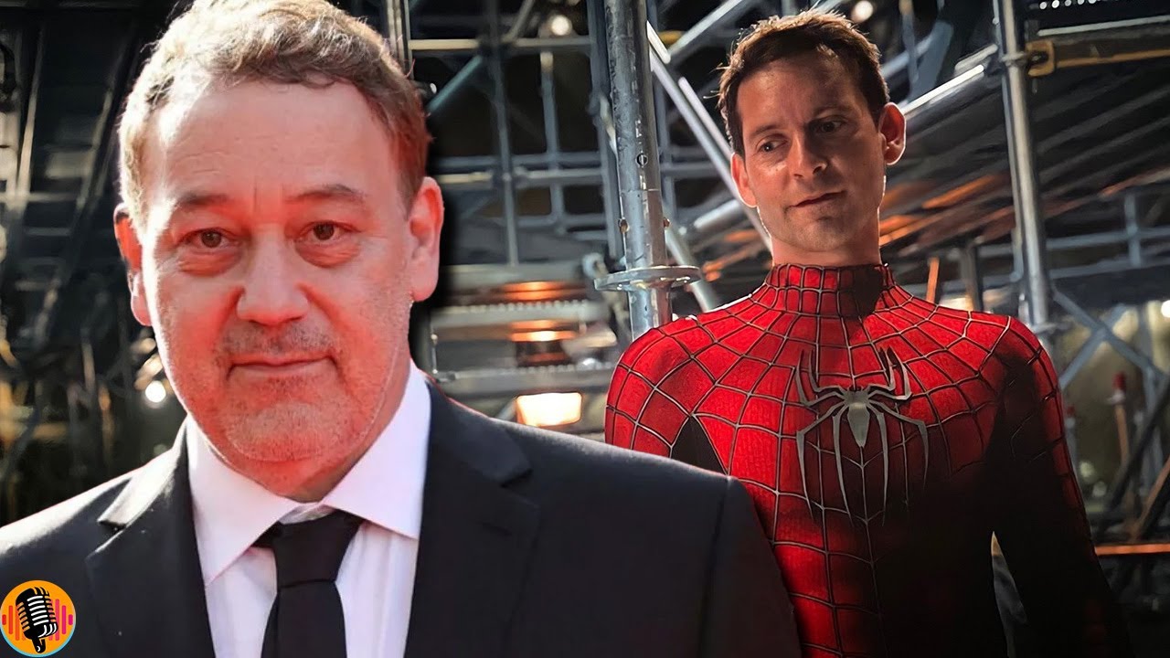 Sam Raimi issues Statement on Directing Spider-Man 4 - YouTube