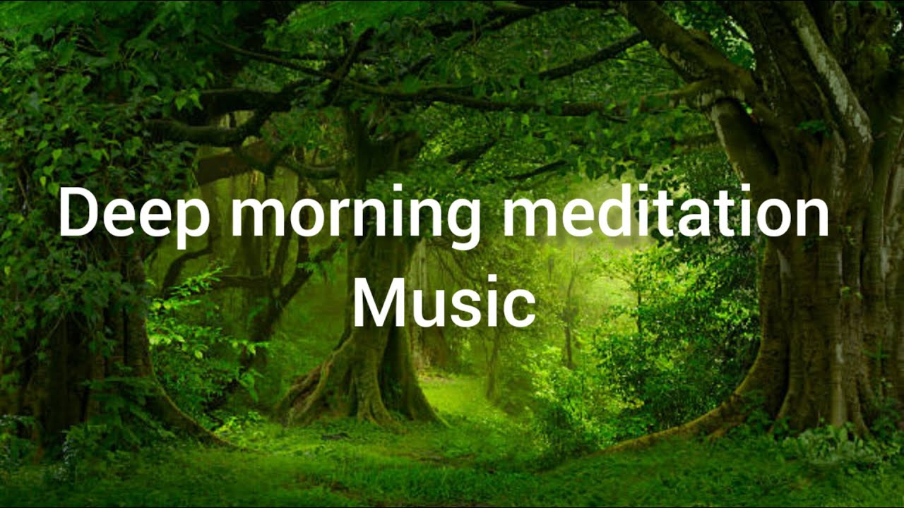 Morning meditation music...morning yoga deep meditaion music# debashis ...