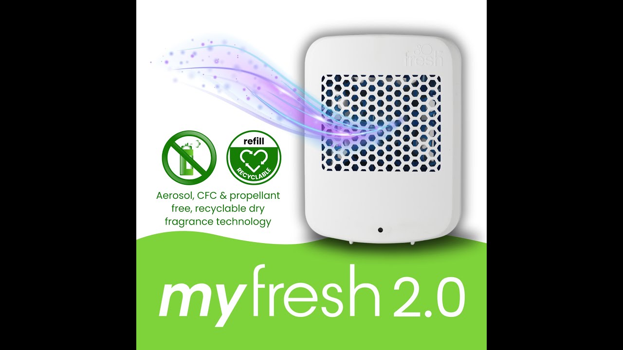 P-Wave MyFresh 2 0 Video 2024 - YouTube
