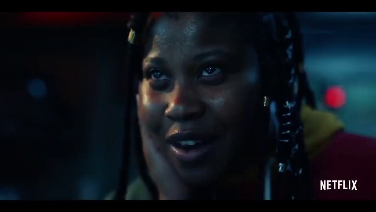 Project Power starring Jamie Foxx Official Trailer Netflix - YouTube