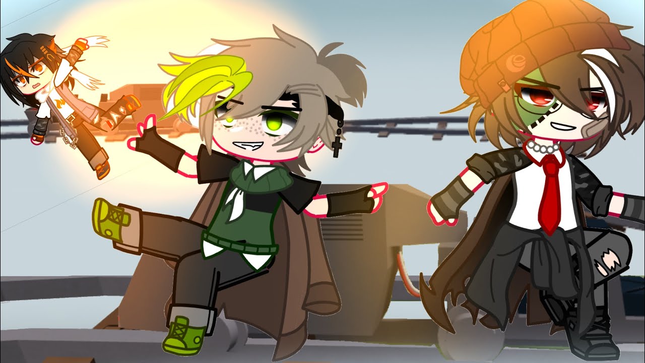 "I've always liked to play with fire..." || Dreambur || original idea ...