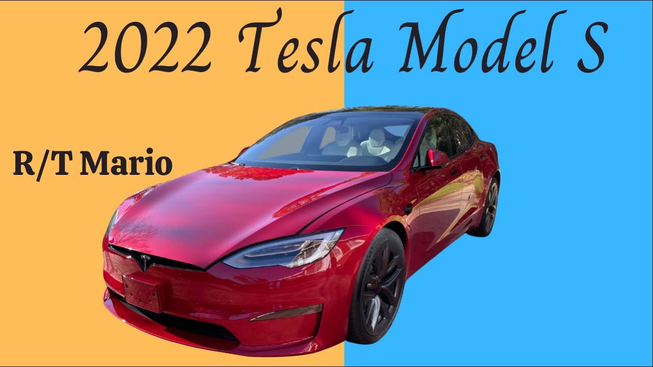 New 2022 Tesla Model S Review Youtube