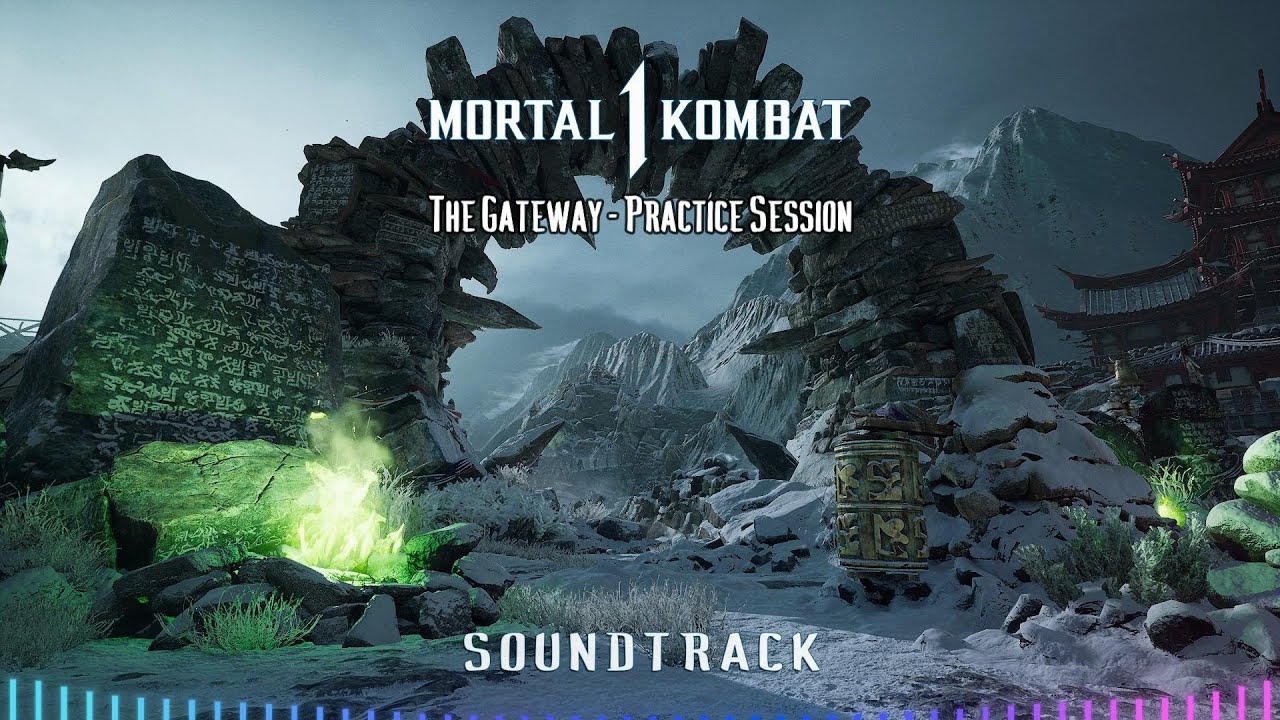 Mortal Kombat 1 ™ : The Gateway - Practice (ST) - YouTube
