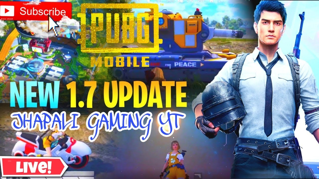 BOOM BAAM WITH VIRUS GANG |JHAPALI GAMING YT #PUBG_MOBILE - YouTube