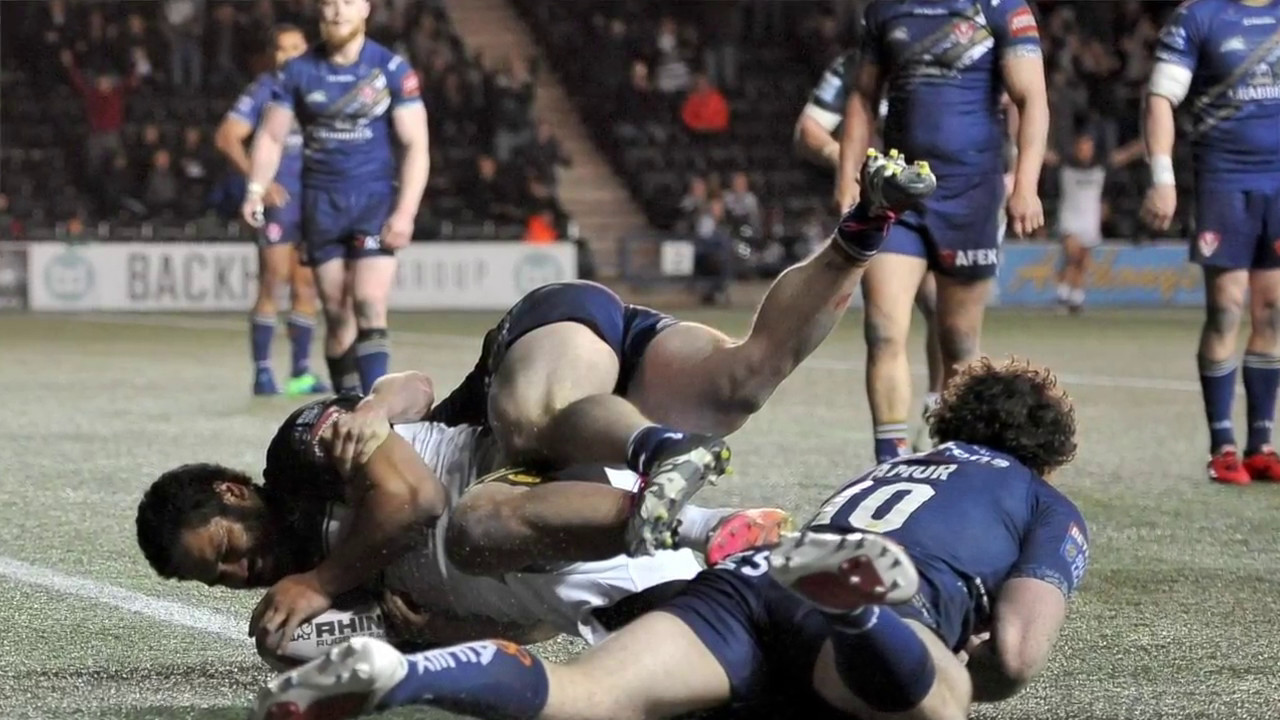 Patrick Ah Van previews the Vikings Challenge Cup & Magic Weekend ...