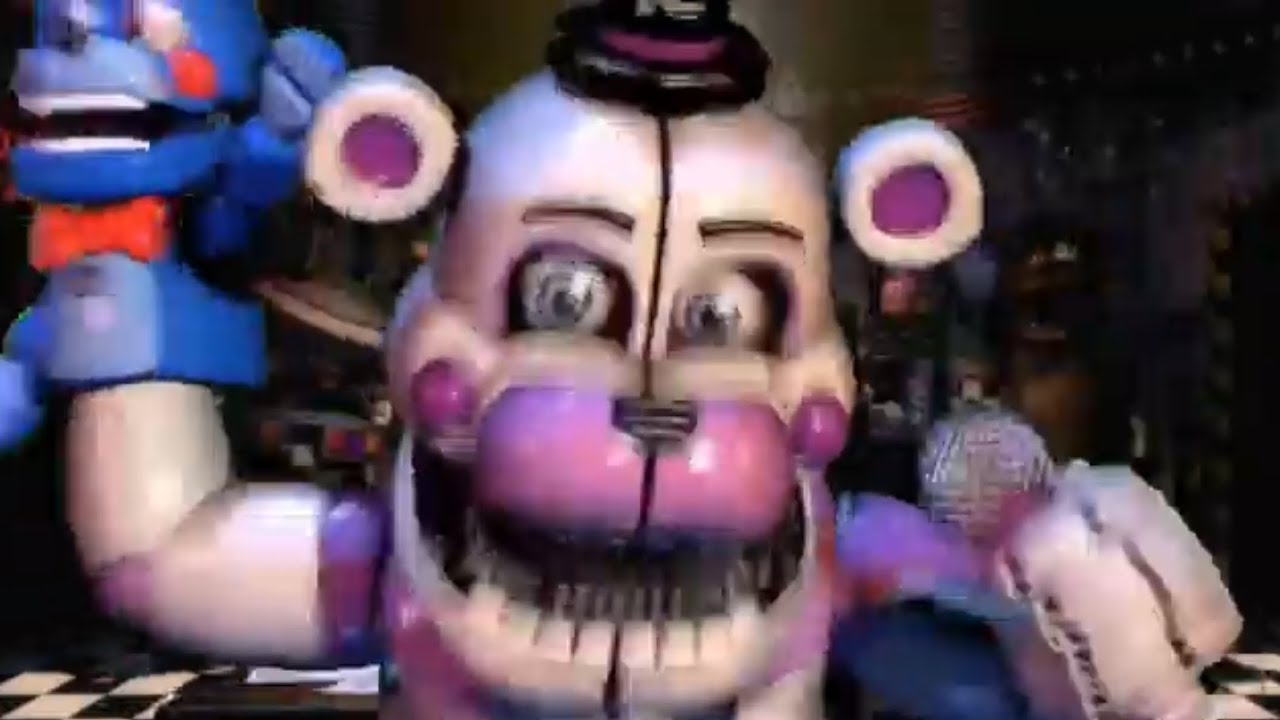 Funtime Freddy Voice Line (ft. @ToastyAgent #fnaf #funtimefreddy # ...