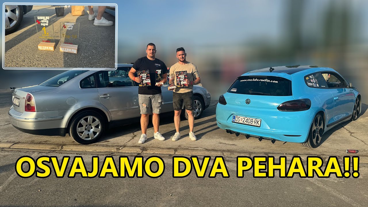 USPJELI SMO U NAMJERI OSVAJAMO DVA PEHARA! *Cibalae style show 2K24 ...