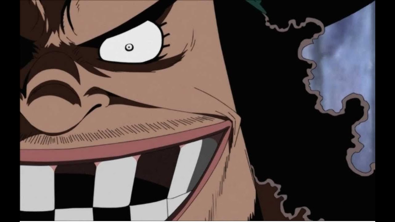 ONE PIECE CHAPTER 823 ワンピース: BLACKBEARD DESTROYS THE REVOLUTIONARY ARMY ...
