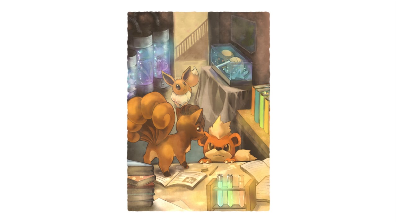 Pokemon Professor Rowan's Laboratory Remix (DPPt) - YouTube