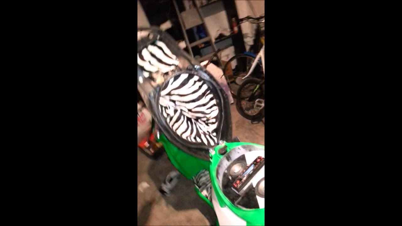 Phantom f12r Tuning parte 4 - YouTube
