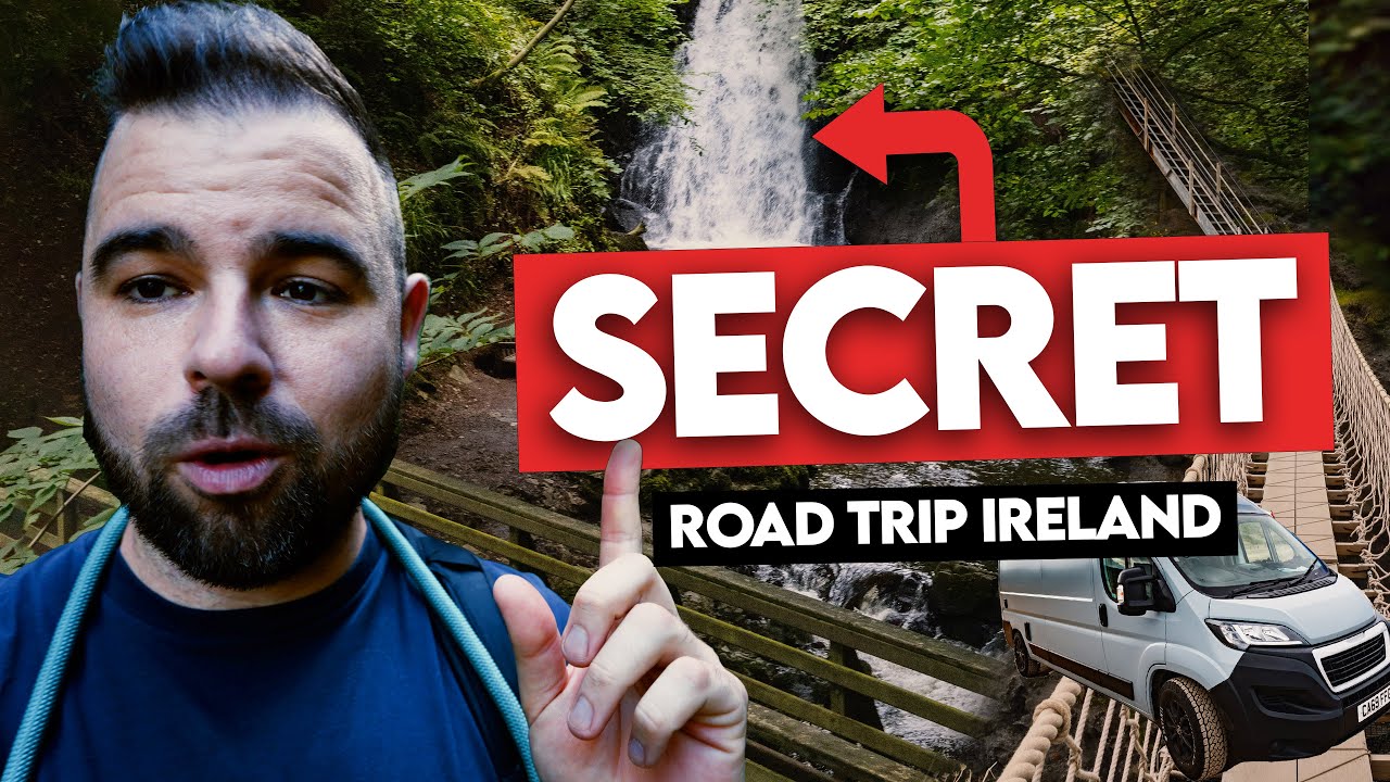 I went on Ireland’s Secret Road Trip, this is what happened… - YouTube