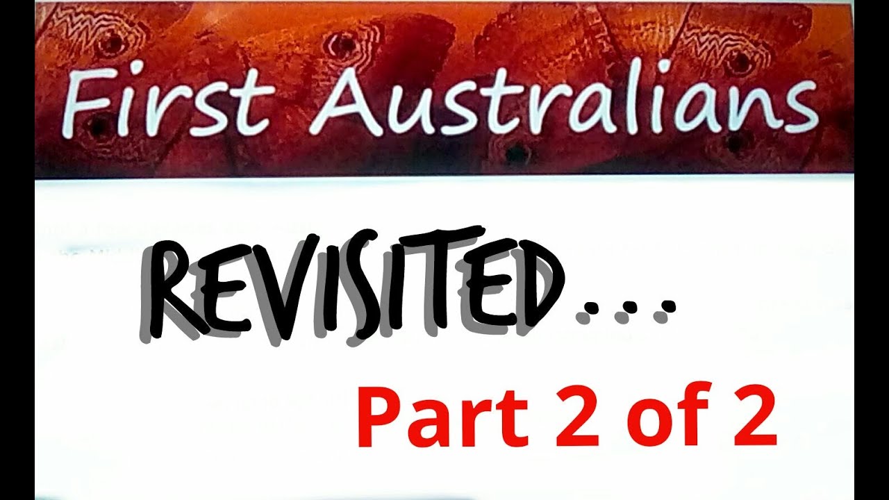 Who were the first Australians? ( 2of2) 2021 - YouTube
