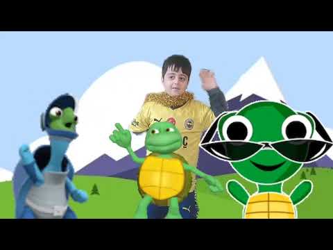 Ell Chombo, Dancing Green Alien - Dame Tu Cosita feat. Cutty Ranks  (Official Video) [Ultra Records]
