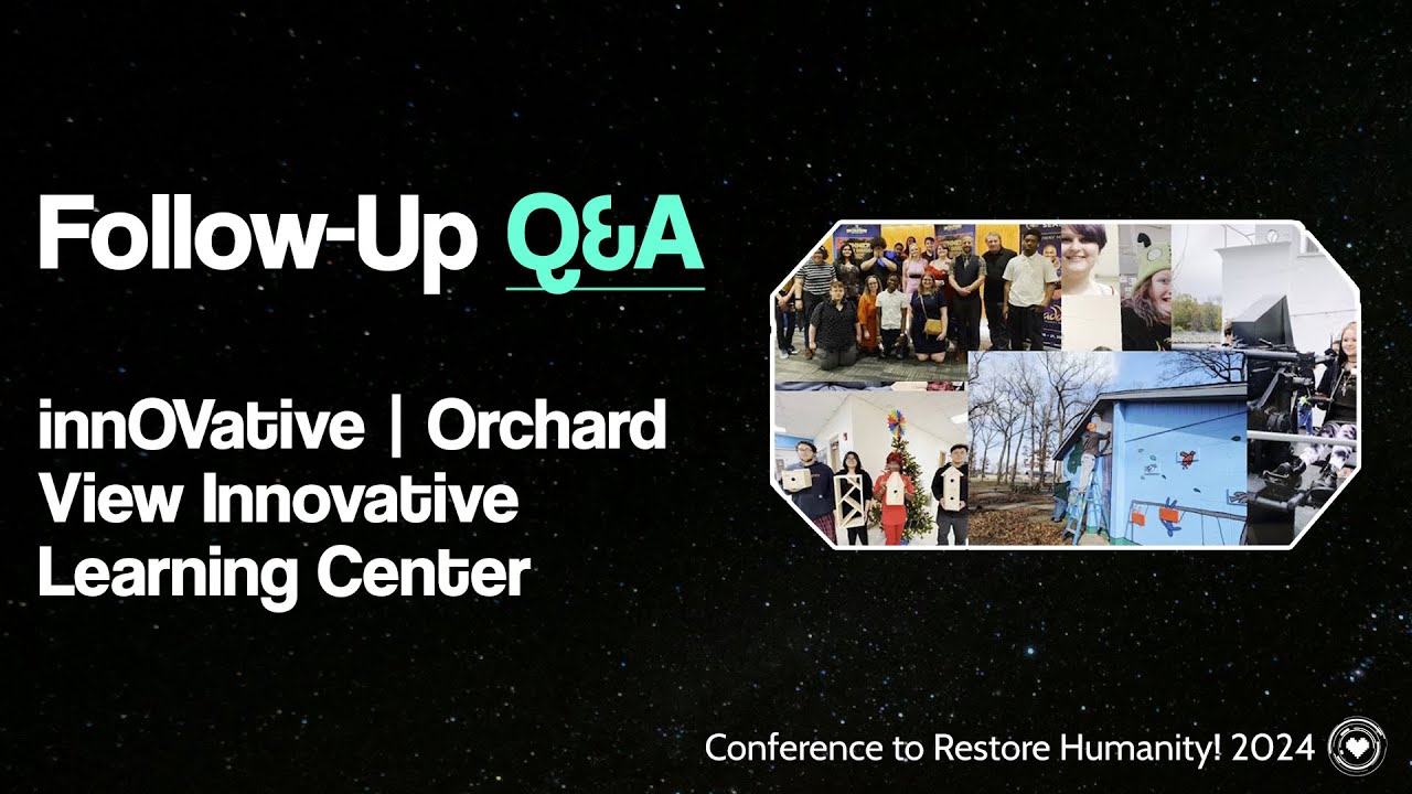 Q&A: Orchard View Innovative Learning Center - YouTube