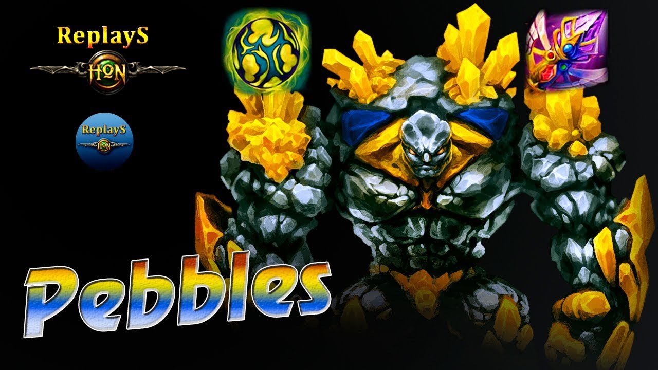 HoN - Pebbles-late juggler - 🇻🇳 hajzmonpro Legendary II - YouTube