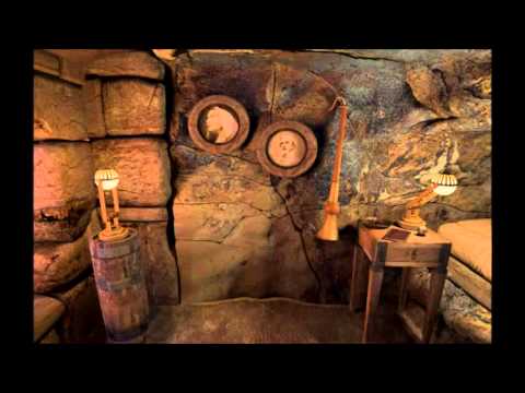 Riven soundtrack - Gehn's Theme - YouTube