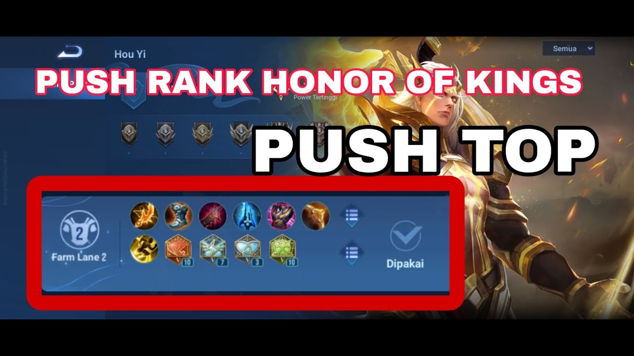 BATTLE FOR THE DIAMOND RANK "HONOR OF KINGS" - YouTube