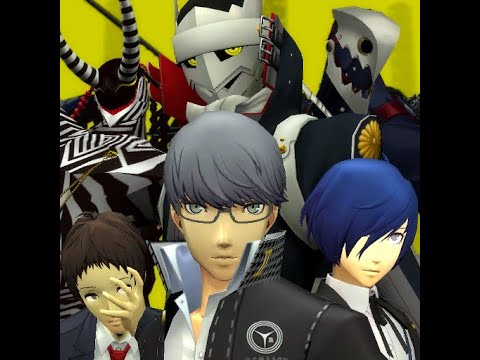 Persona Mod Overview | A Quick Run Down Of The Mod - YouTube