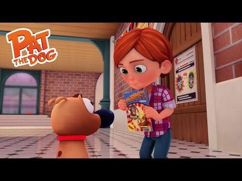 🐕‍🦺 Pat the Dog : EP22 - The Mask | FULL EPISODE - Season 2