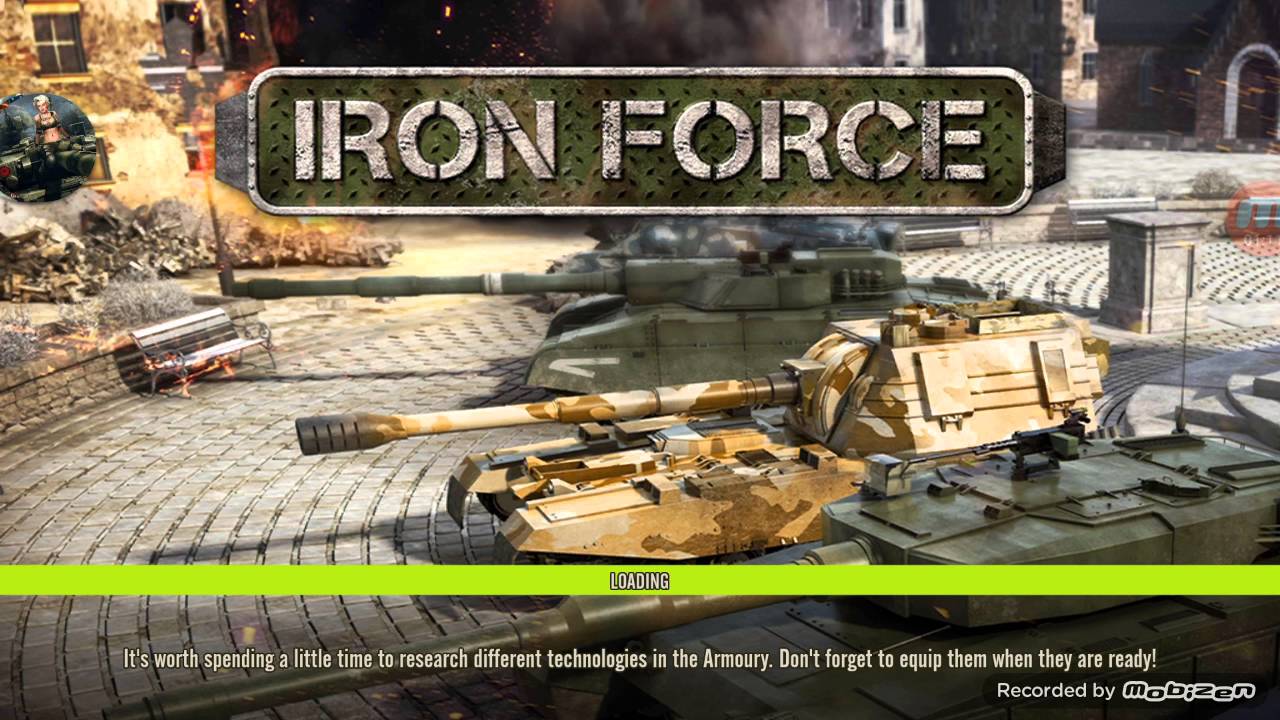 Iron Force How To Switch Between Several Accounts - YouTube