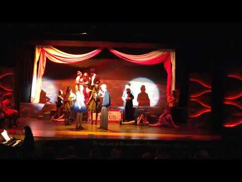 Big Fish Circus Scene: Closer to Her and More - YouTube