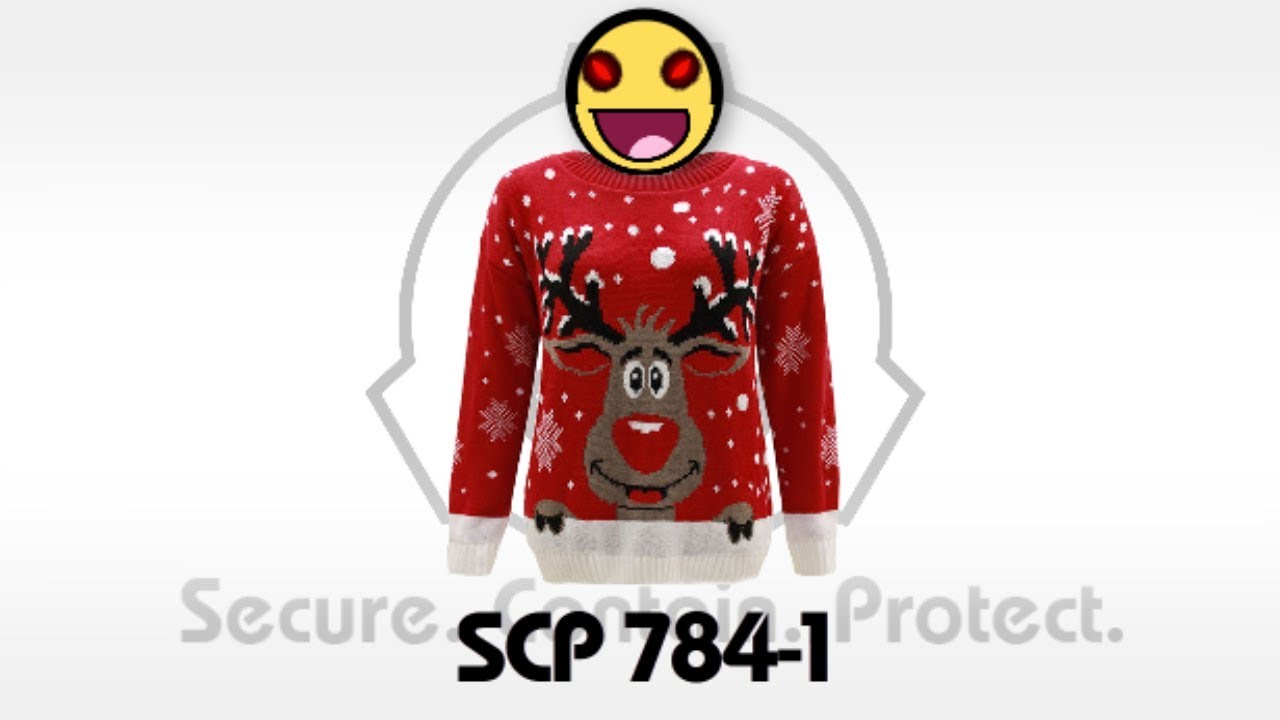 SCP 784: Felicidad navideña (Español Latino) - YouTube