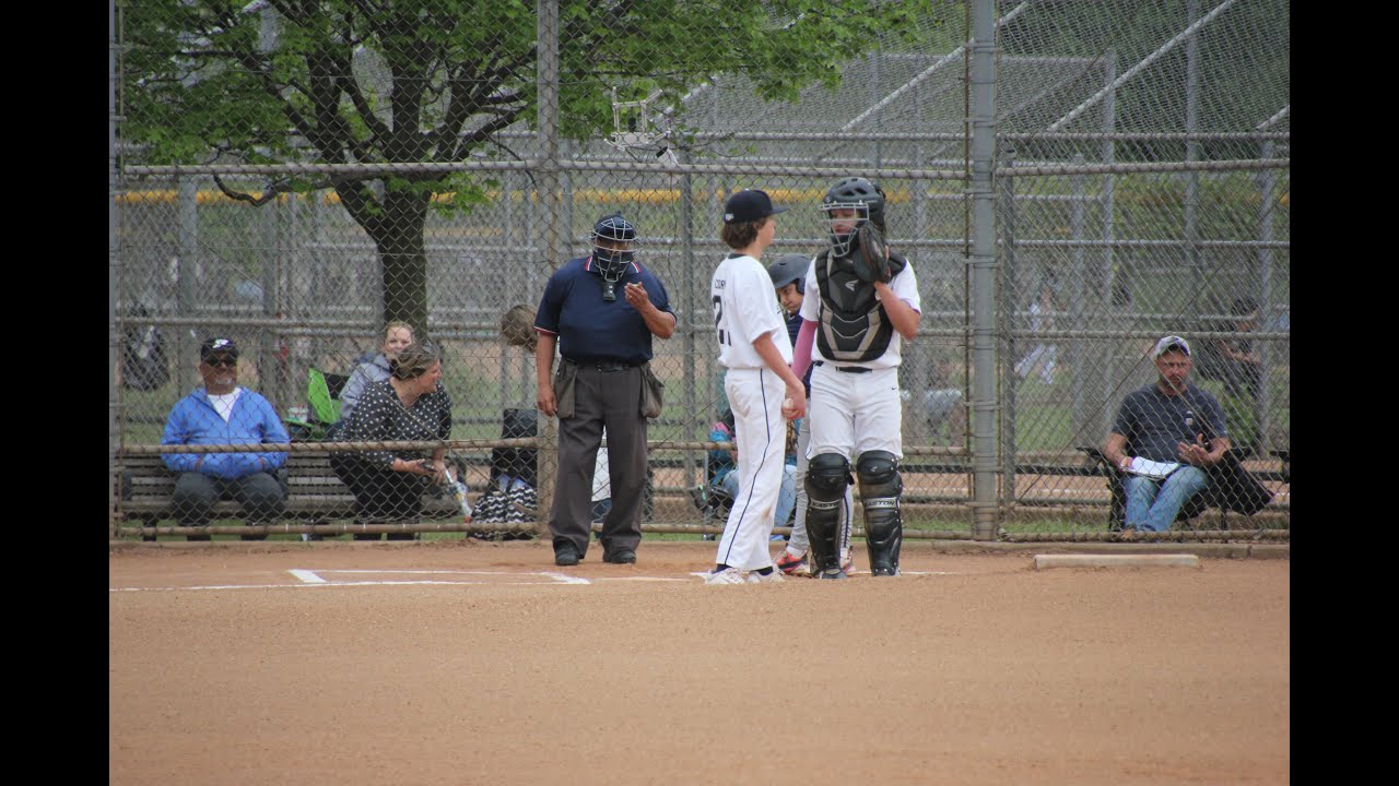 Force Ohio Krider 13U - vs. NMC 5-14-24 - YouTube