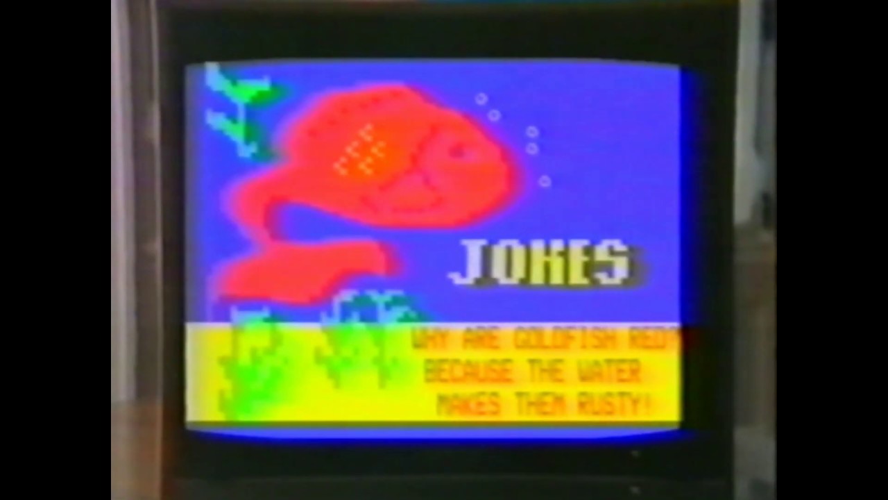 Oracle TV Commercial 1983 - YouTube