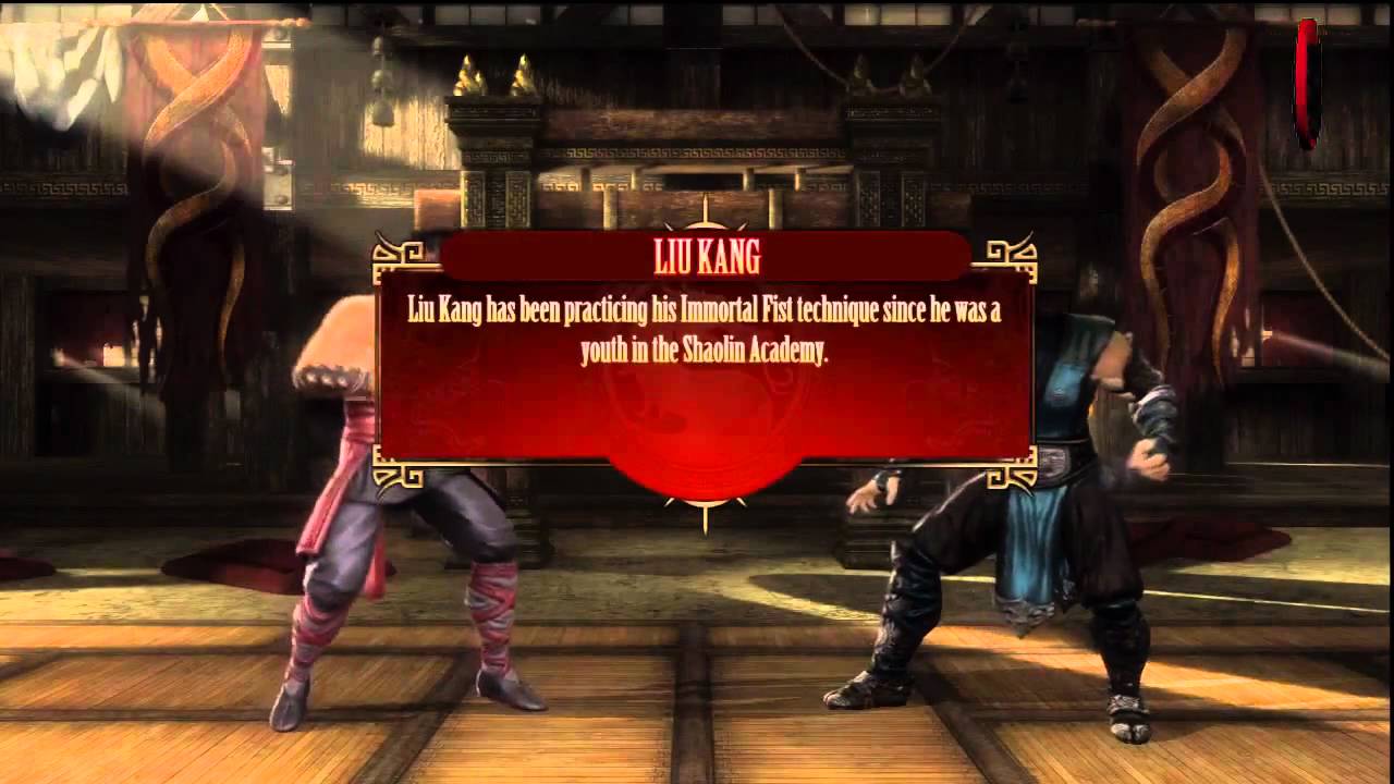 MK9 Fatalities Tutorial Episode:2 Liu Kang | Hidden Fatality Included ...