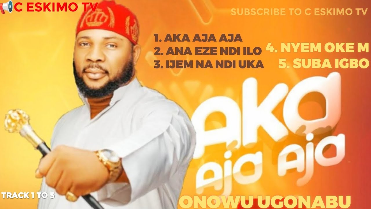 ONOWU UGONABU - AKA AJA AJA - YouTube