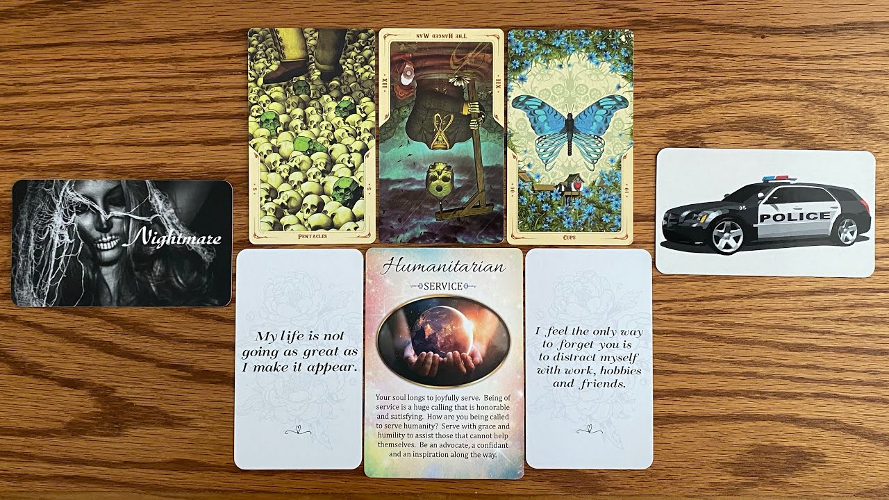 😓 You Tried To Help Them, Now It’s Time To Protect YOU 💛 | Timeless ...