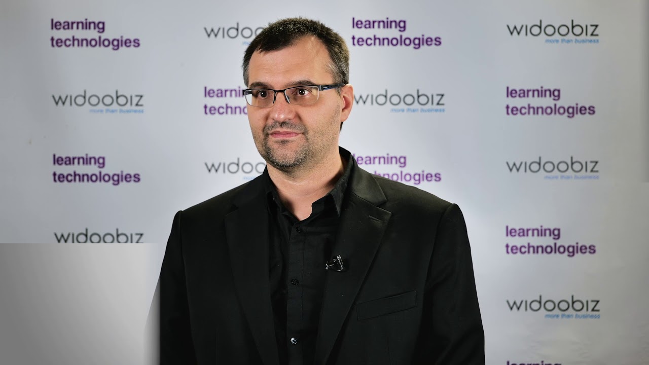 Interview de Benjamin Six, Directeur de l'innovation & l'expérience ...