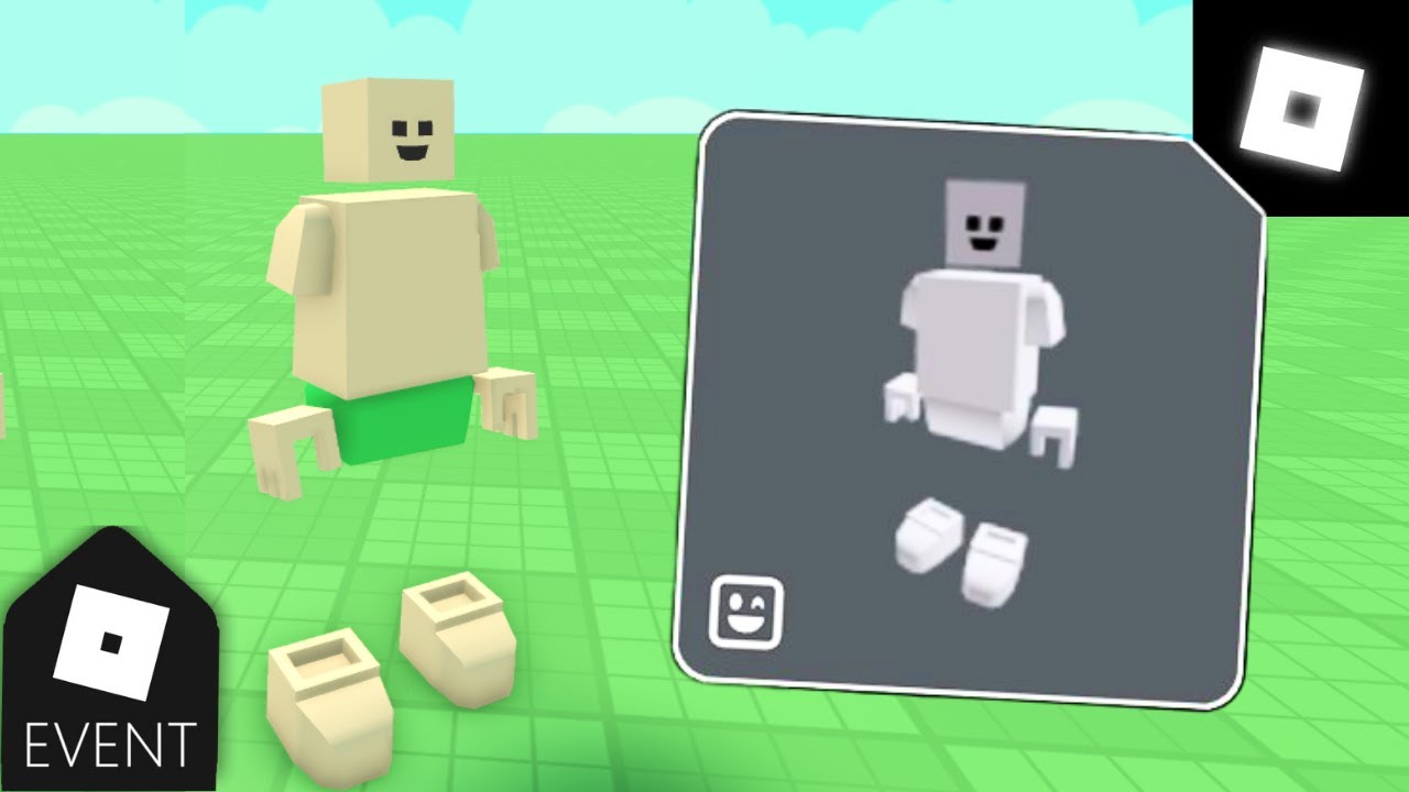 [FREE ITEM] How to get the BLOCK GUY BUNDLE | Roblox - YouTube