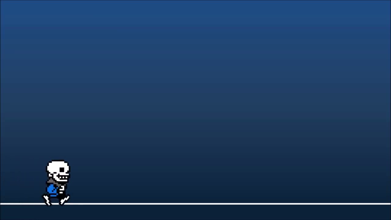 Sans Vs Jevil | Undertale/Deltarune EPIC BATTLE [ANIMATION] - YouTube