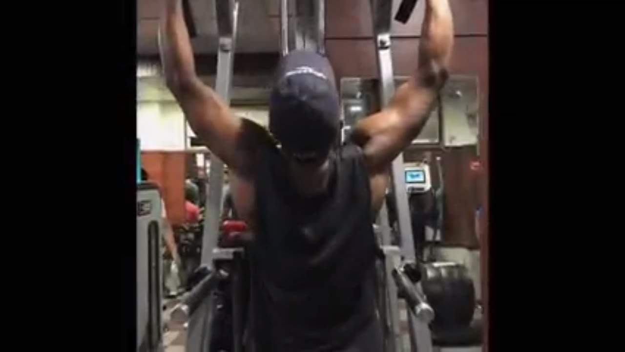 Back workout for mass | Build a bigger and thicker back - YouTube