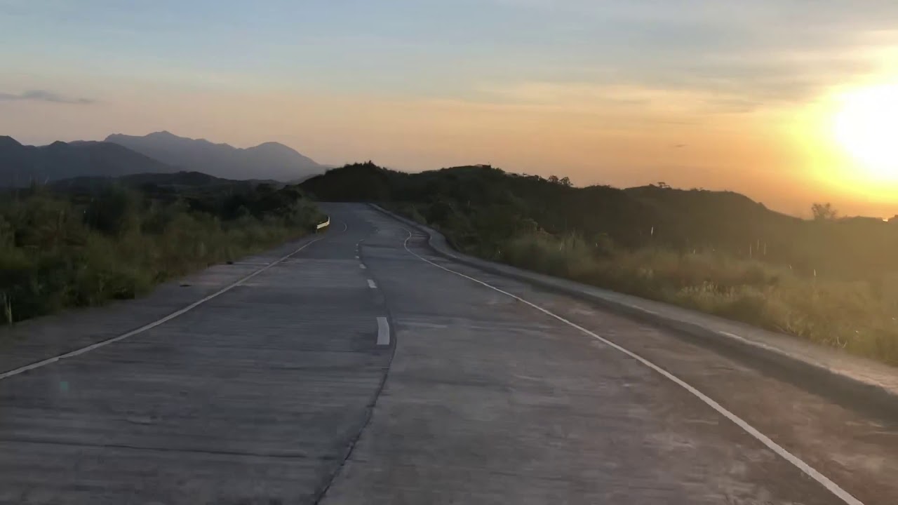 Aningalan, San Remigio, Antique (Where mountains kiss the sky) Clip #1 ...