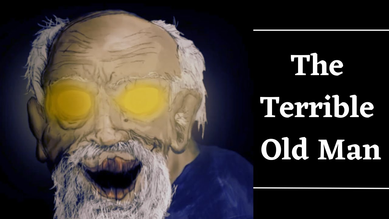 Creepy Vibes! | The Terrible Old Man - YouTube