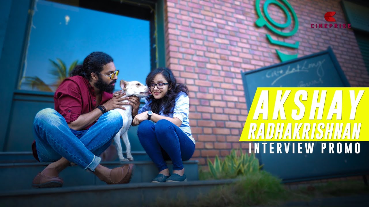 Akshay Radhakrishnan and Veeran l Interview Promo l Cinetalk l ...