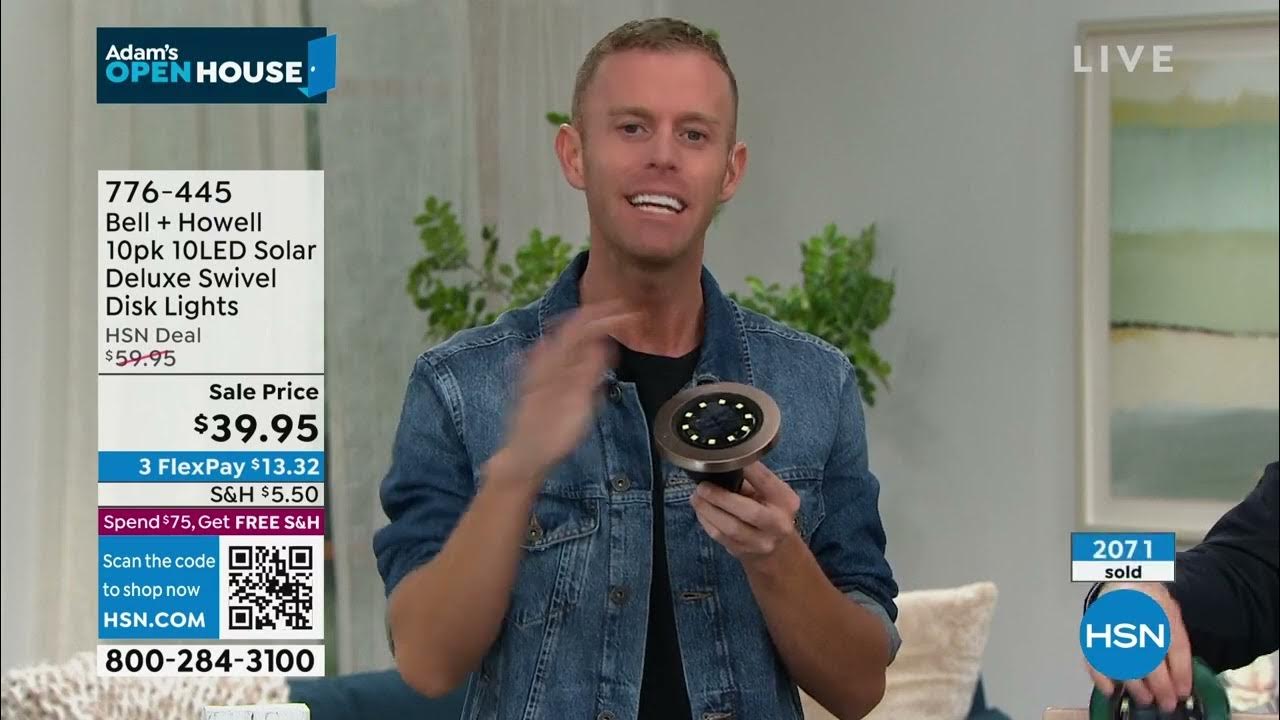 HSN | Adam's Open House - Friday Night Edition 02.03.2023 - 10 PM - YouTube