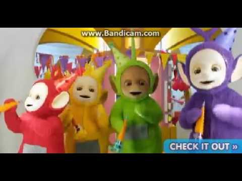 A new Teletubbies on ABC KIDS promo! - YouTube