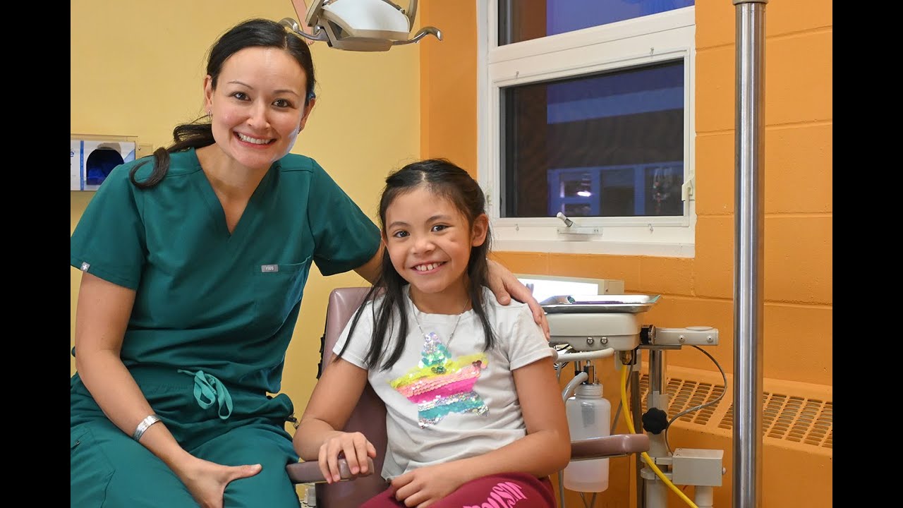 Find a Healthy Workplace: Yukon Children's Dental Program - YouTube
