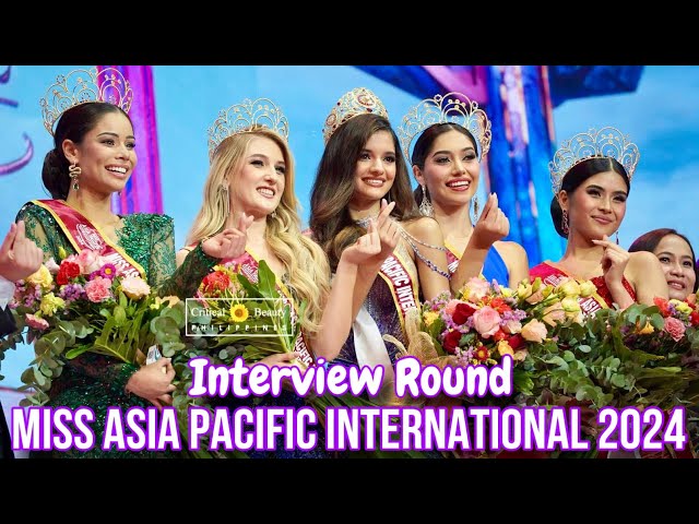 Miss Asian Pacific International
