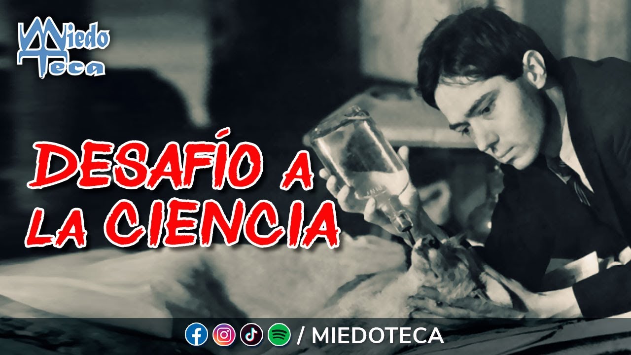 El Caso de Robert Cornish El resucitador l #miedoteca | 2310 - YouTube