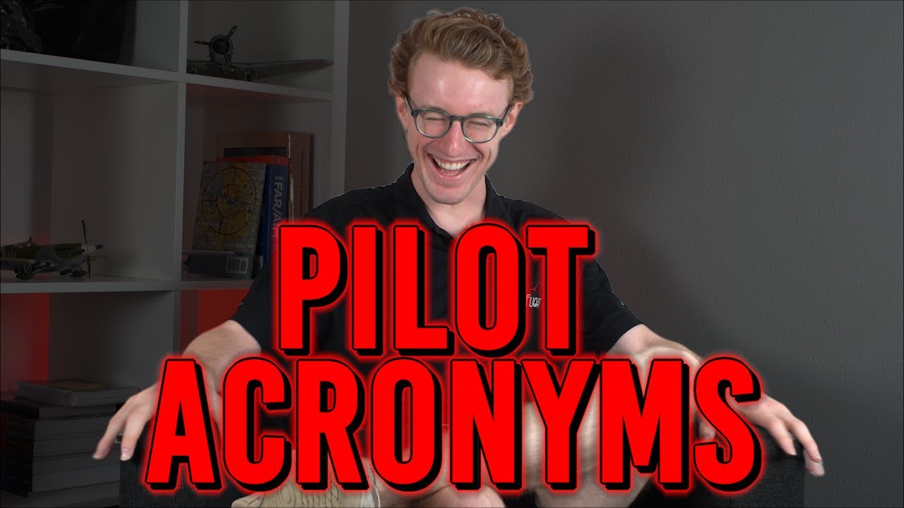 Flight School Secrets: Acronyms Every Student Pilot Should Know! - YouTube