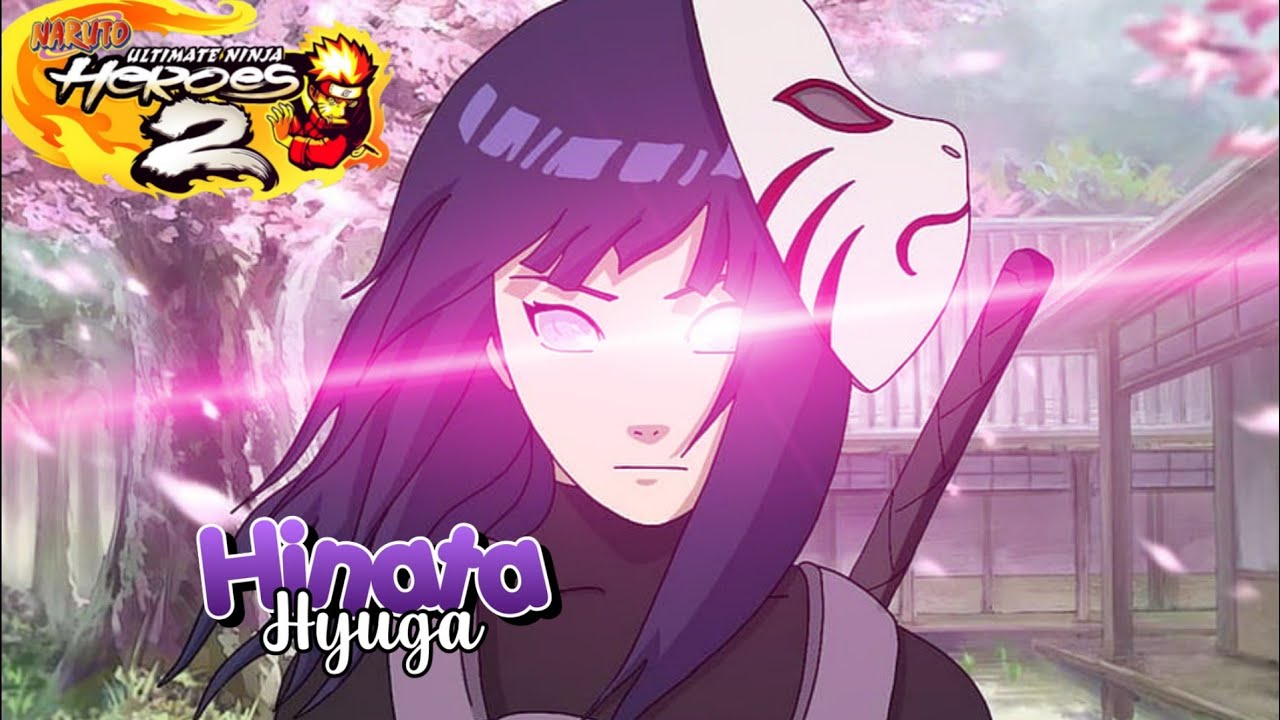 Hinata VS Itachi & Kisame | Naruto Ultimate Ninja Heroes 2 | Heroes Mode | Gameplay #3 - YouTube