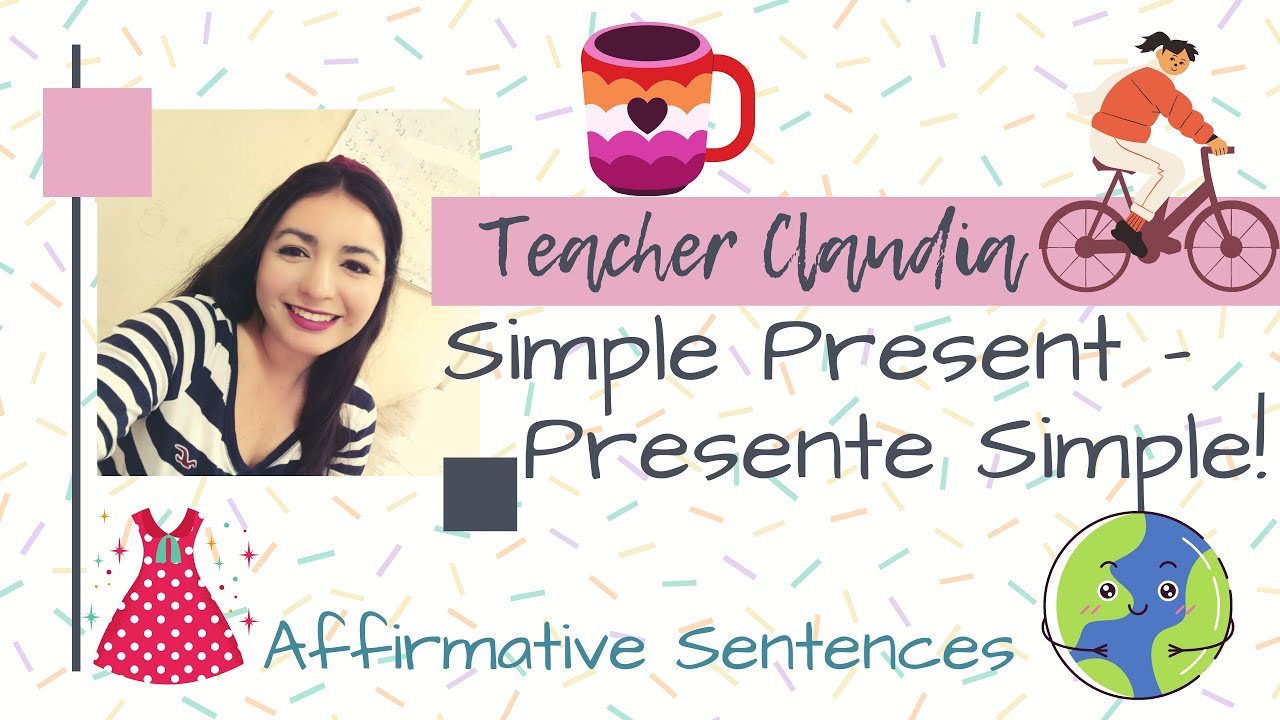 Simple Present - Presente Simple. Usos, explicación, ejemplos y ...