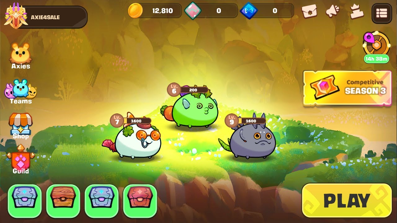 NO MERCY!! NEW BACKDOOR POOP + GOD MECH |UNIQUE AXIE TEAM |AXIE ...